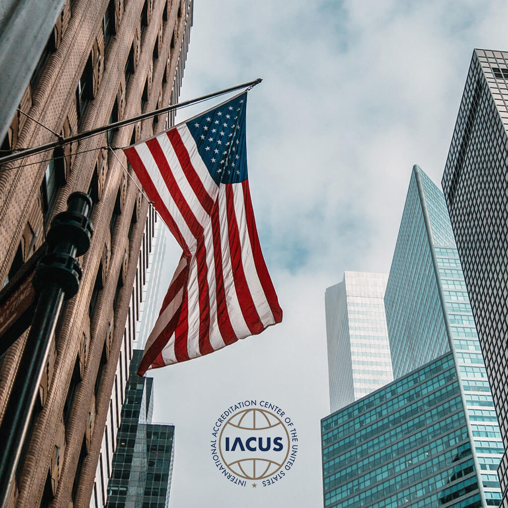 IACUS · International Accreditation Center of the United States – ISO