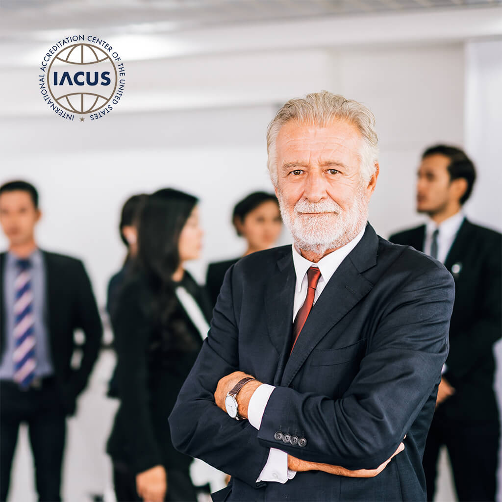 IACUS · International Accreditation Center of the United States – ISO
