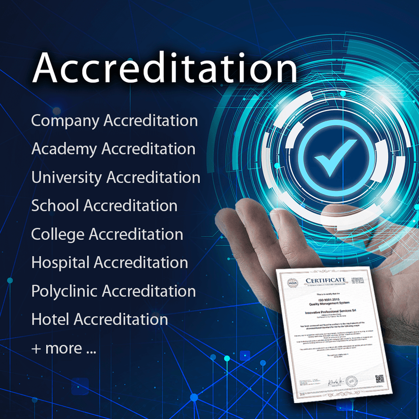 IACUS · International Accreditation Center of the United States – ISO